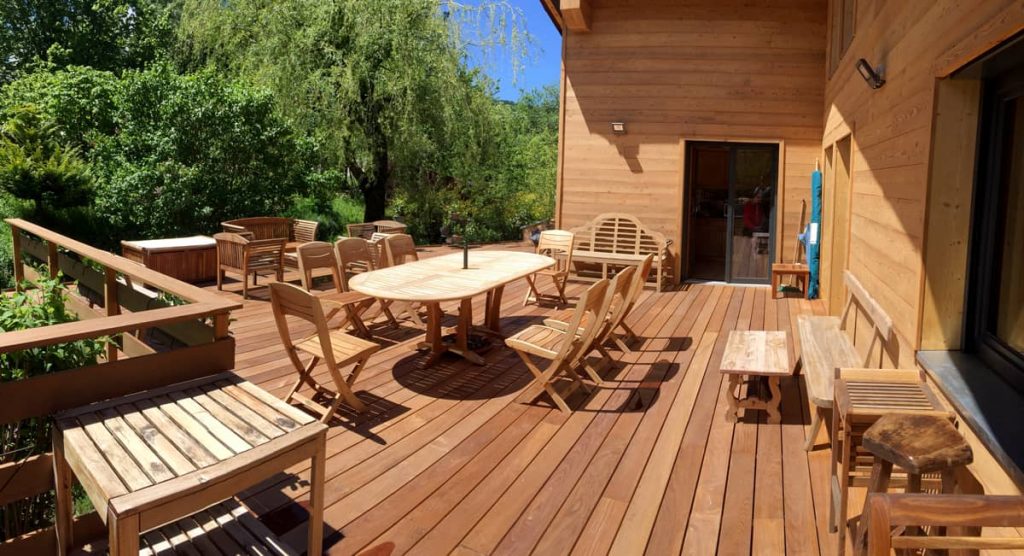 HOMBOIS | Constructeur de maisons en ossature bois